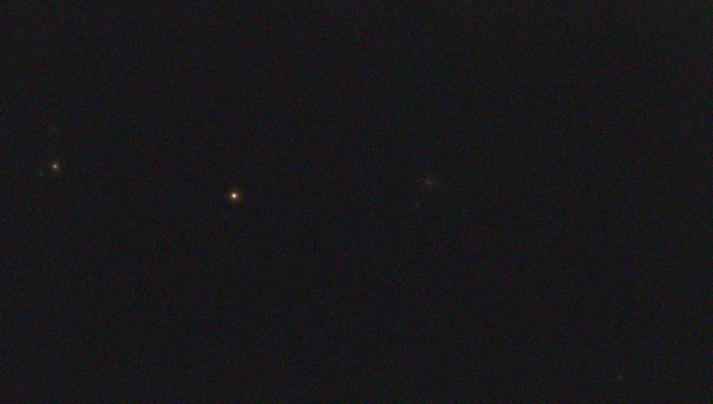 【天体観測】いっかくじゅう座付近にあるHⅡ領域IC448を撮影してみた | 空の散歩～天体情報ブログ