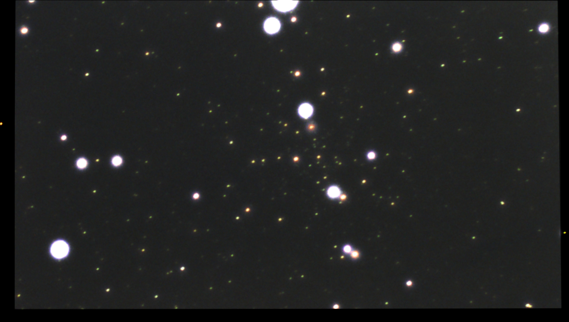 【天体観測】おおいぬ座のNGC2204を撮影しました | 空の散歩～天体情報ブログ