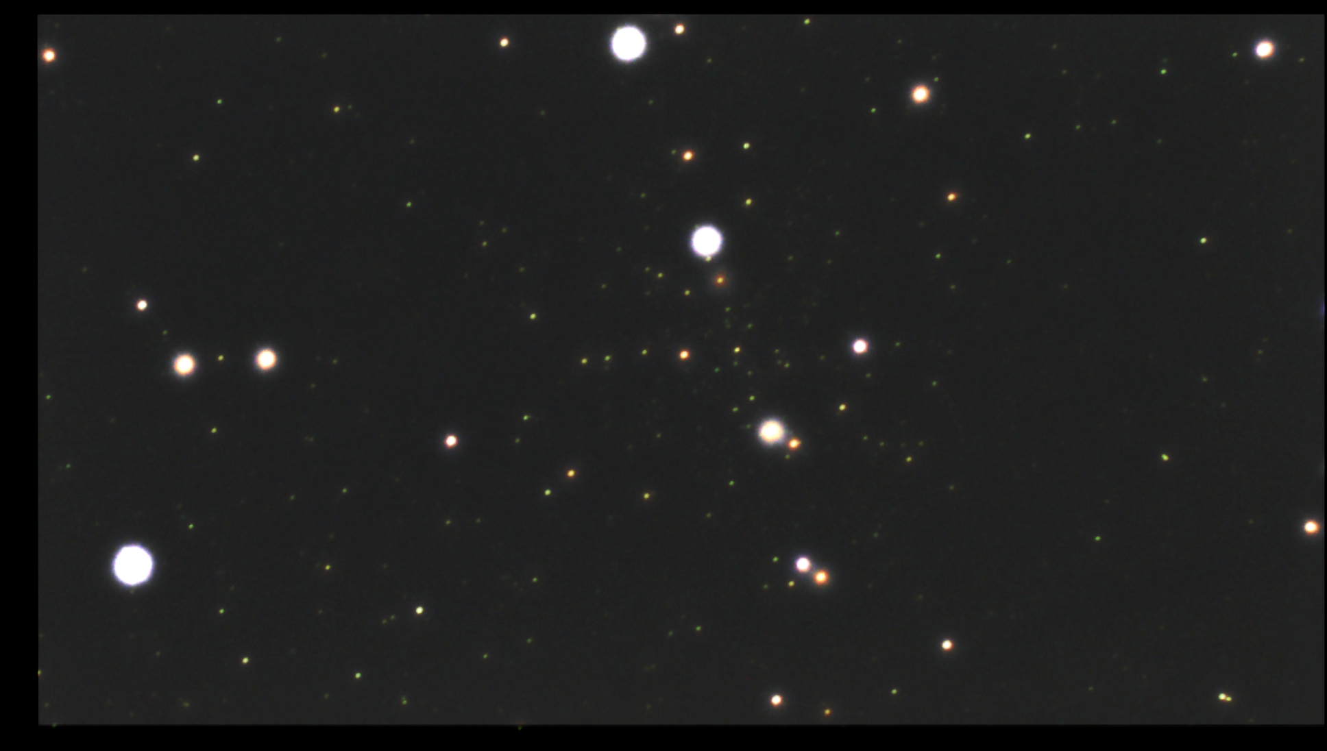 【天体観測】おおいぬ座のNGC2204を撮影しました | 空の散歩～天体情報ブログ