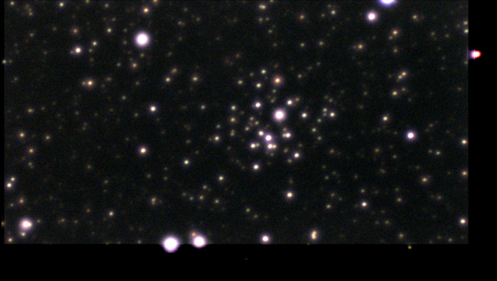 【天体観測】いっかくじゅう座NGC2215・2251、おおいぬ座NGC2374を撮影しました。 | 空の散歩～天体情報ブログ