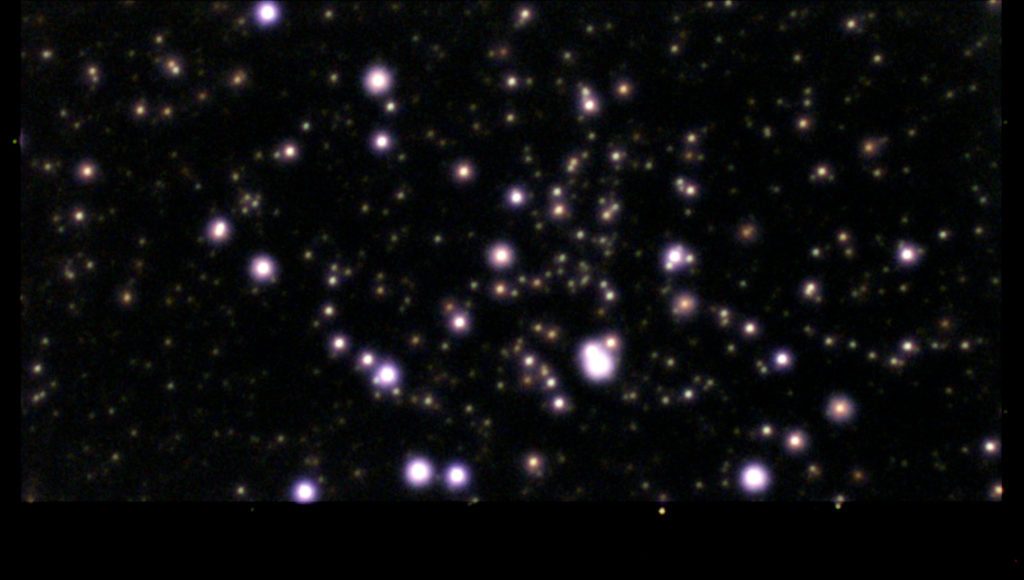 【天体観測】しし座棒渦巻銀河M95、いっかくじゅう座NGC2286等を撮影 | 空の散歩～天体情報ブログ