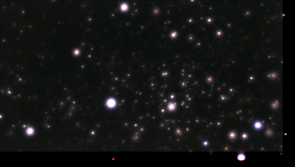 【天体観測】ふたご座NGC2158？、いっかくじゅう座NGC2335・2353を撮影した | 空の散歩～天体情報ブログ