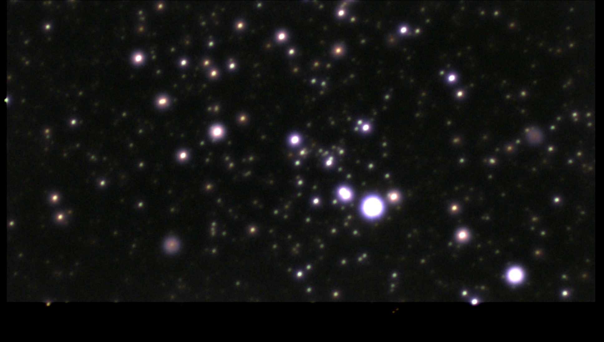 【天体観測】ふたご座NGC2158？、いっかくじゅう座NGC2335・2353を撮影した | 空の散歩～天体情報ブログ