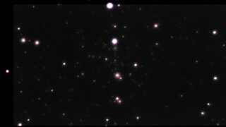 【画像比較】おおいぬ座散開星団NGC2204 | 空の散歩～天体情報ブログ