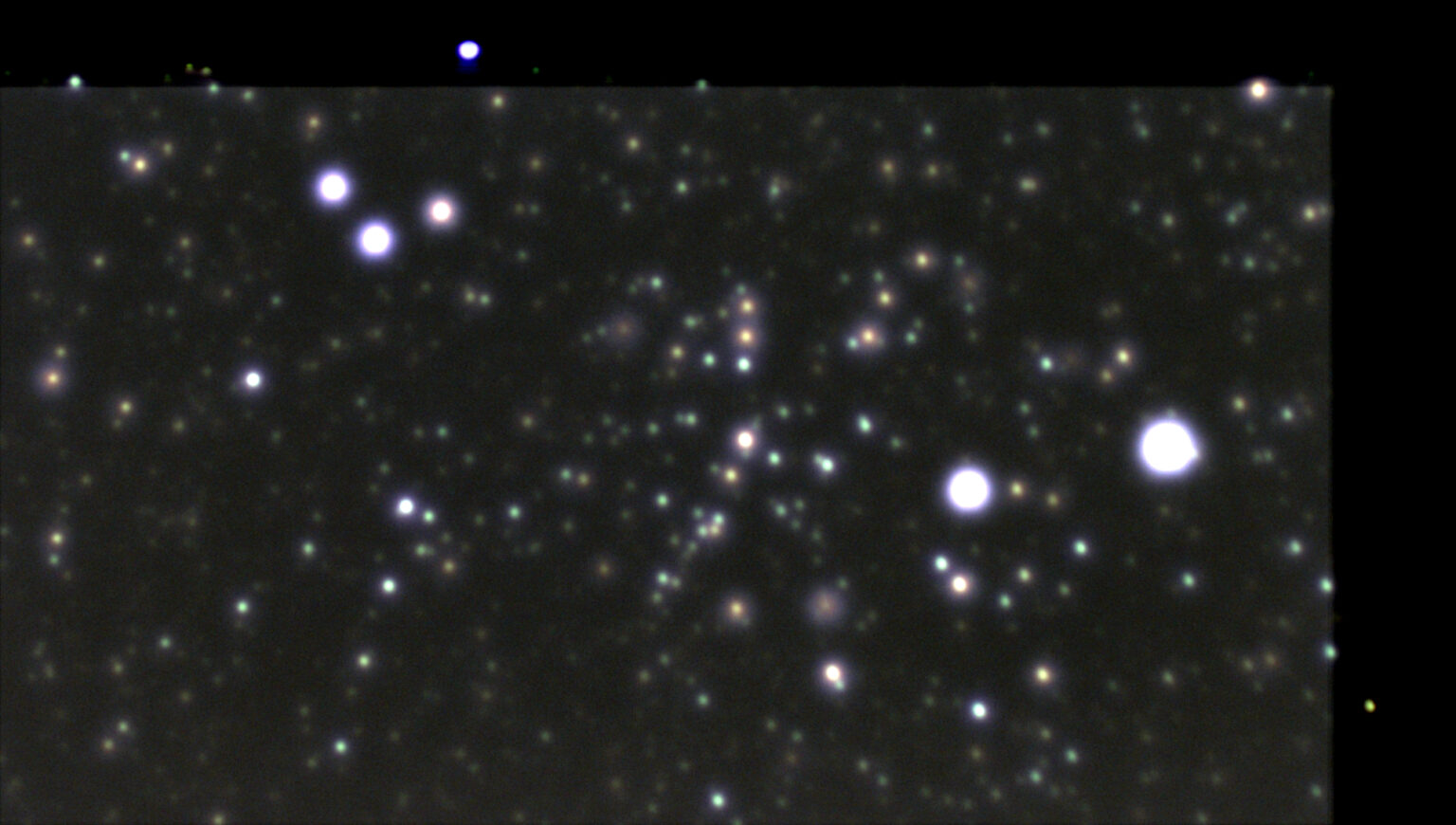 【天体観測】オリオン大星雲、とも座散開星団NGC2482を撮影 | 空の散歩～天体情報ブログ