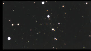 【画像比較】おおいぬ座散開星団NGC2204 | 空の散歩～天体情報ブログ