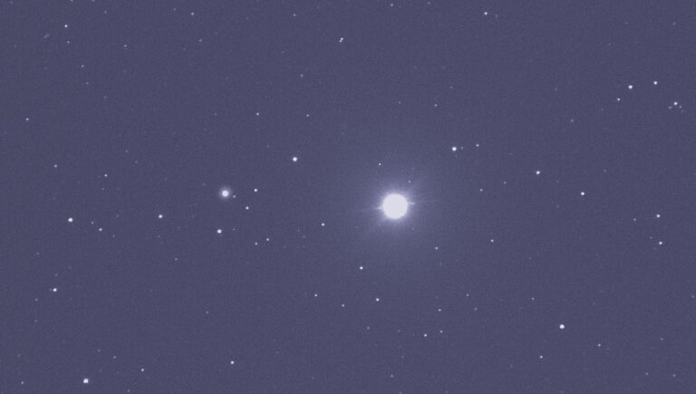 【天体観測】いっかくじゅう座の散開星団NGC2301（Hagrid’s Dragon Cluster）を撮影 | 空の散歩～天体情報ブログ