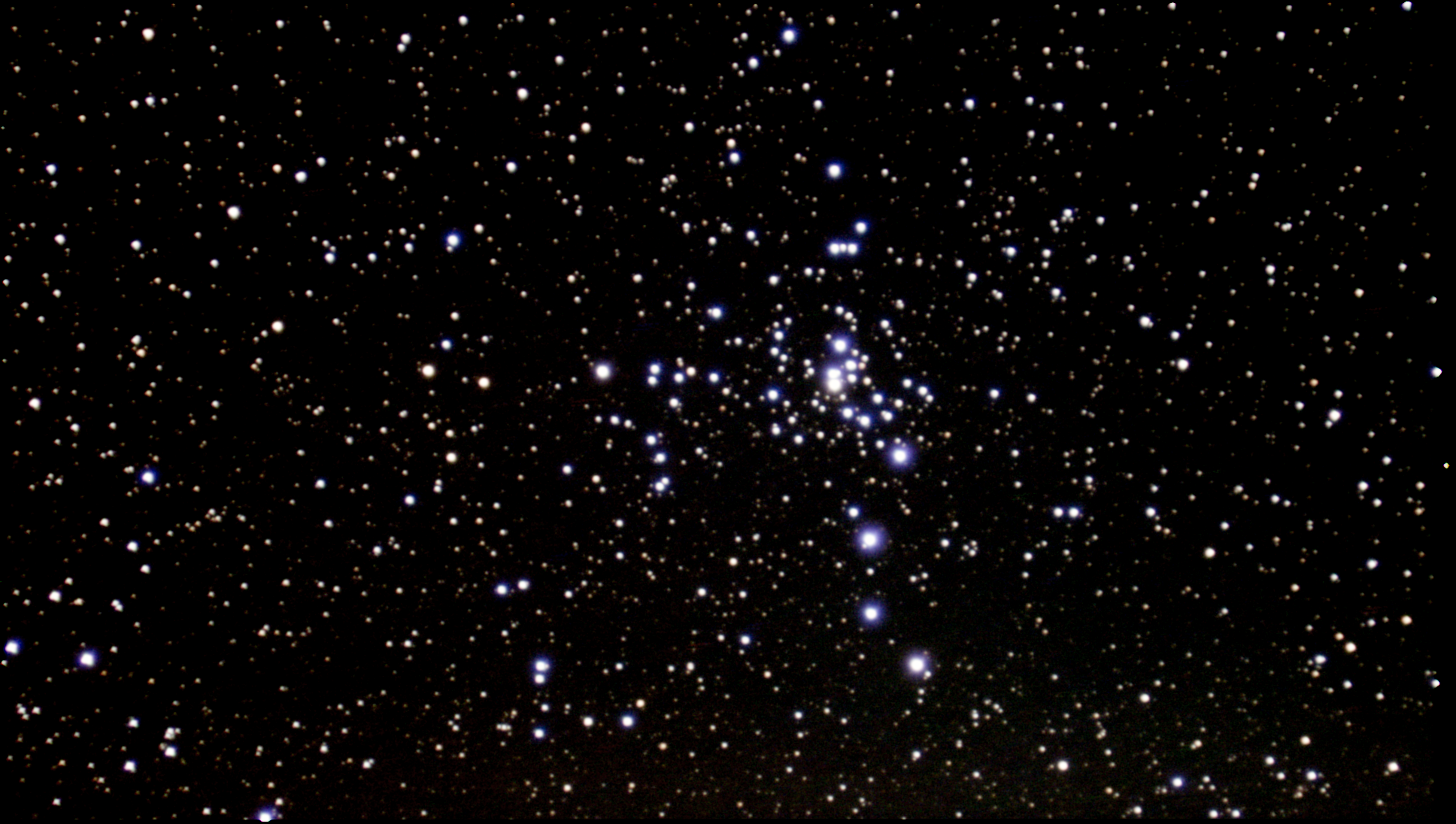 【天体観測】いっかくじゅう座の散開星団NGC2301（Hagrid’s Dragon Cluster）を撮影 | 空の散歩～天体情報ブログ