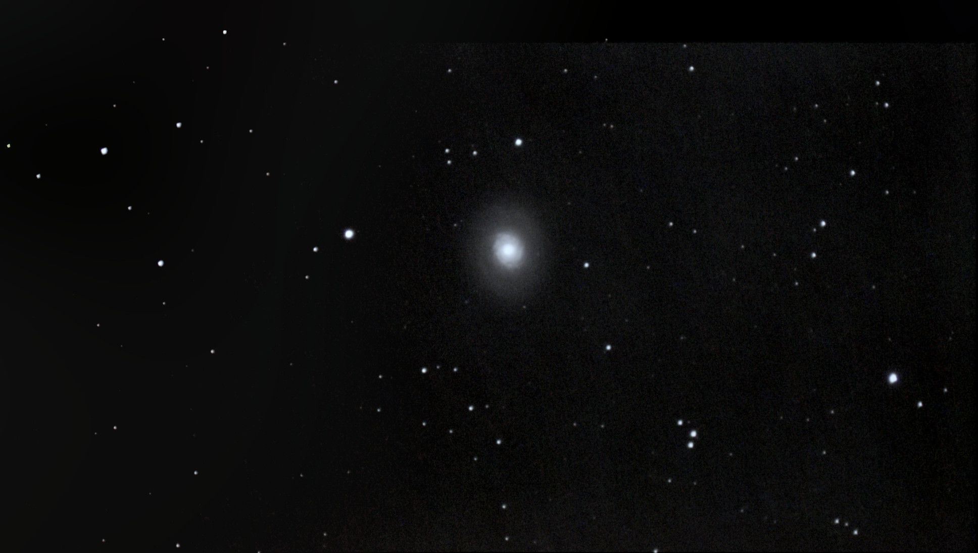 【天体観測】りょうけん座の渦巻銀河M94「Croc’s Eye Galaxy」を撮影しました。 | 空の散歩～天体情報ブログ