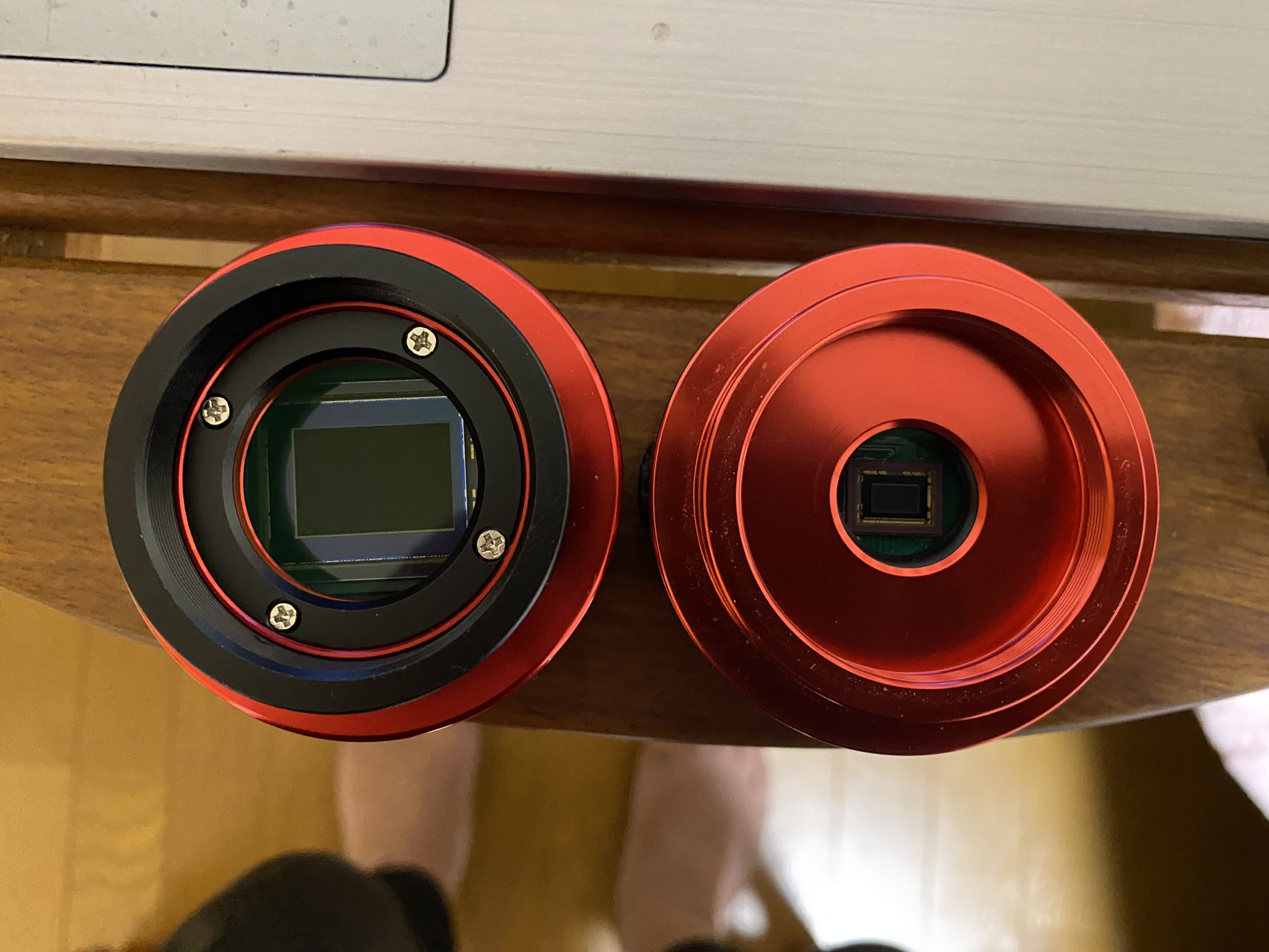 【天体観測機器レビュー】ZWO社製CMOSカメラASI294MCを購入しました。 | 空の散歩～天体情報ブログ