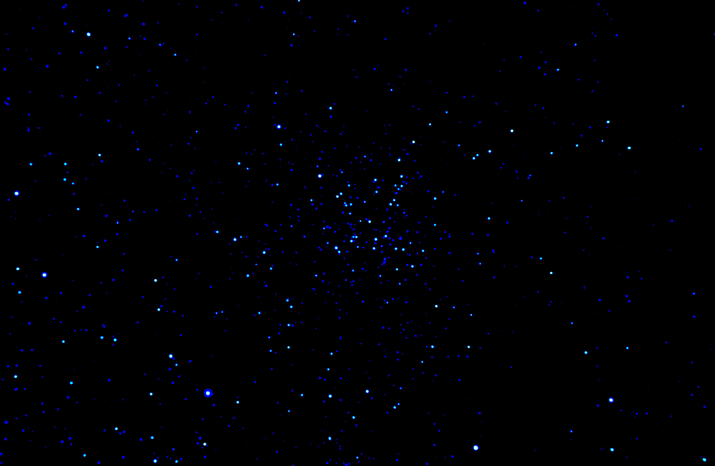 【天体観測】ぎょしゃ座散開星団M38「Starfish Cluster」を撮影してみた | 空の散歩～天体情報ブログ