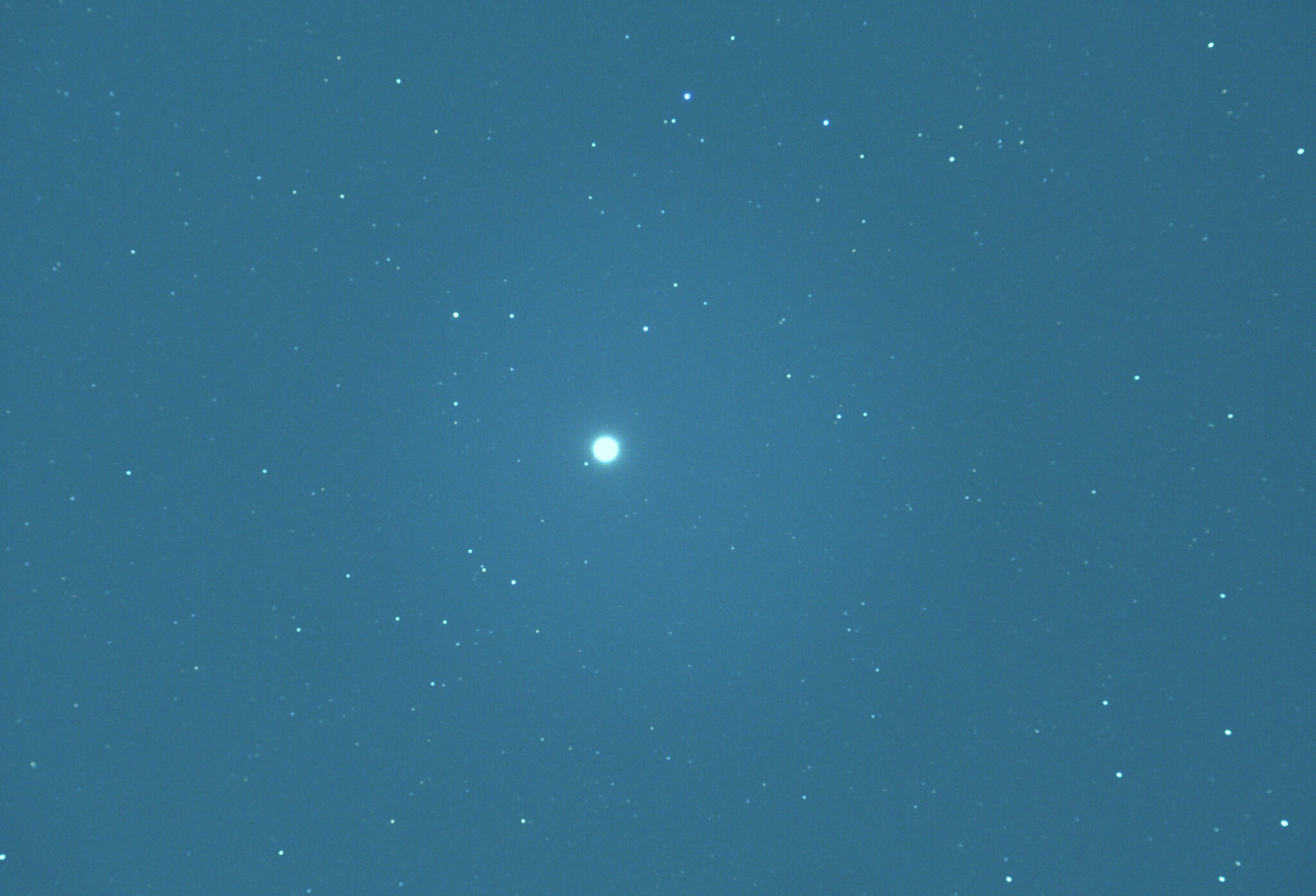 【天体観測】ぎょしゃ座散開星団M36「Pinwheel Cluster」を撮影してみた | 空の散歩～天体情報ブログ